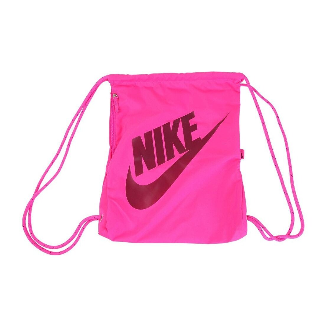 Сумка NIKE HERITAGE, розовый, — фото 1
