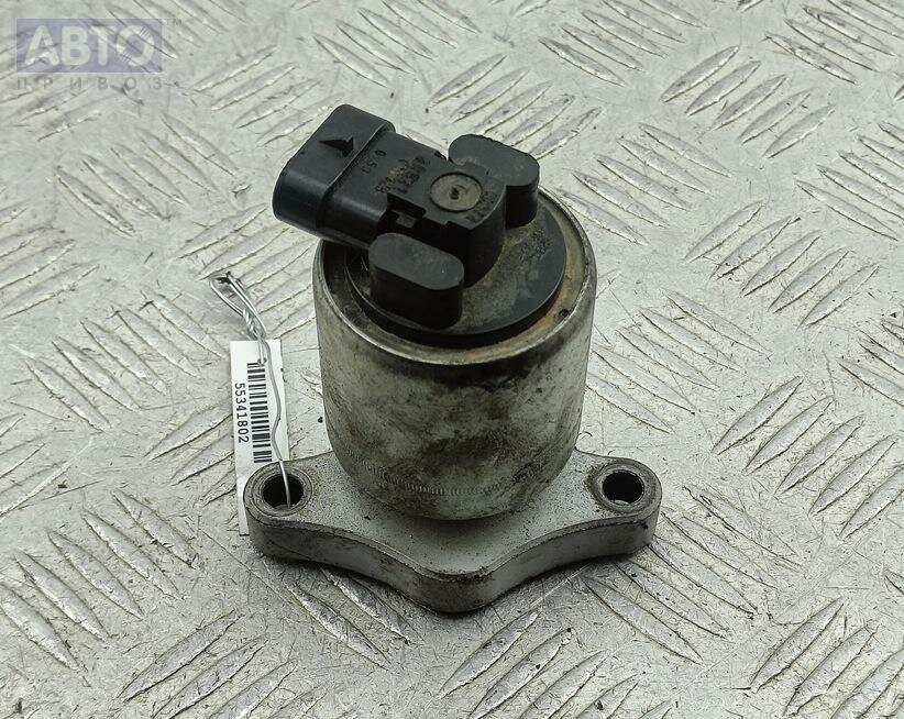 Клапан EGR (рециркуляции выхлопных газов) Opel Astra G (1998-2004)