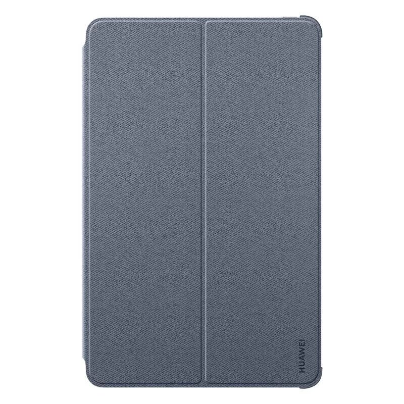 Чехол-книжка с магнитом для Huawei MatePad 10.4 дюйма, полная защита от ударов, с подставкой - Серый