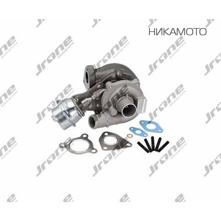 JRONE 8B35300650 Турбонагнетатель OPEL 1.3 CDTI BV35
