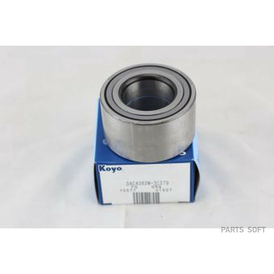 Подшипник пер. ступ. KOYO DAC4382W3CS79 TOYOTA Rav 4/Camry, LEXUS RX 1.8-3.0/D 00->