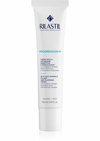 Крем для ухода за кожей Rilastil Progression(+) Rich, 40 мл