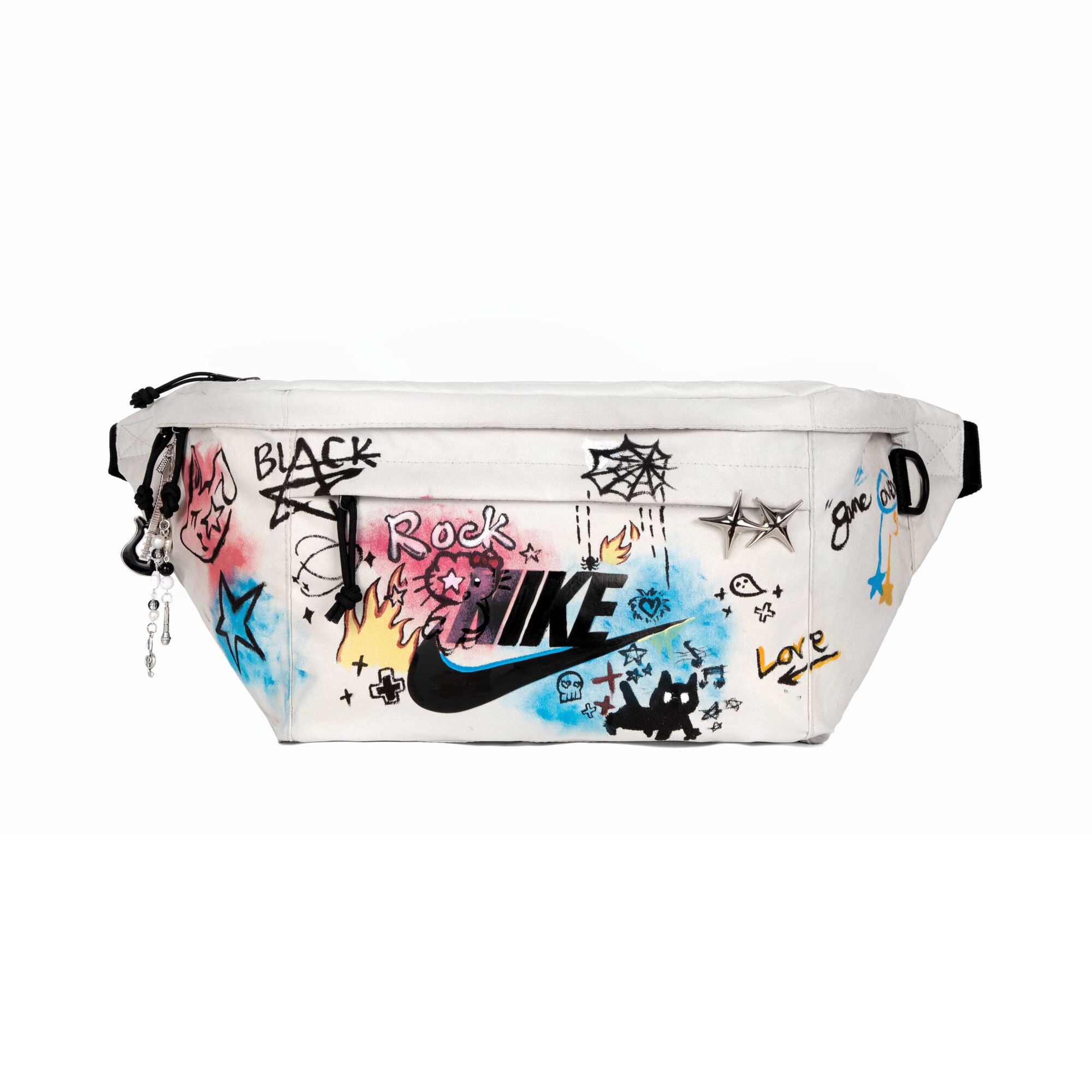 Сумка поясная NIKE Mibro Watch GS Active