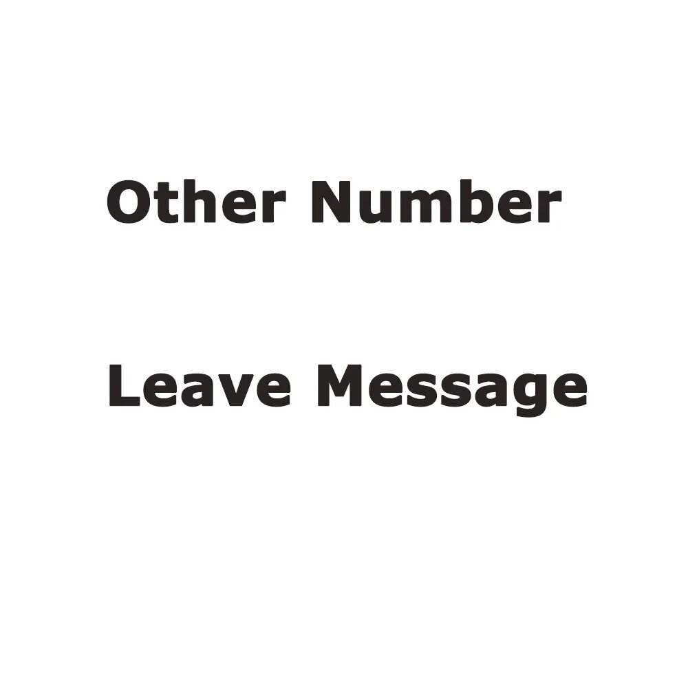 Автомобильное крепление для зеркала заднего вида OtherLeaveMessage