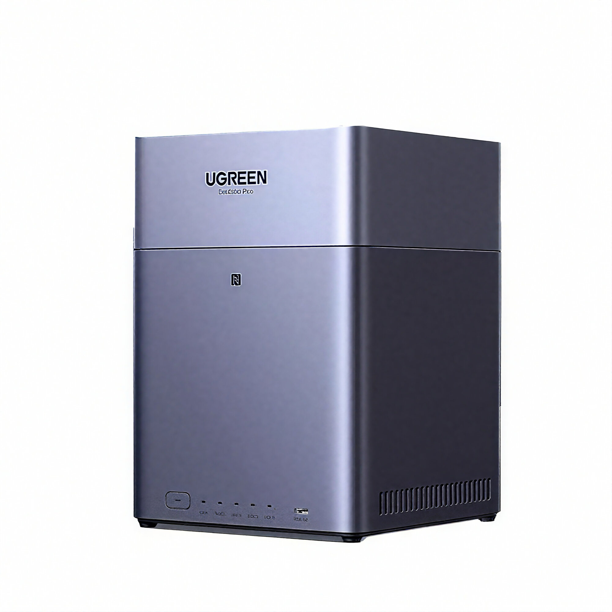 UGREEN DH4300 Plus Личное облако для дома, сетевой накопитель, домашний NAS-сервер на 4 отсека для хранения