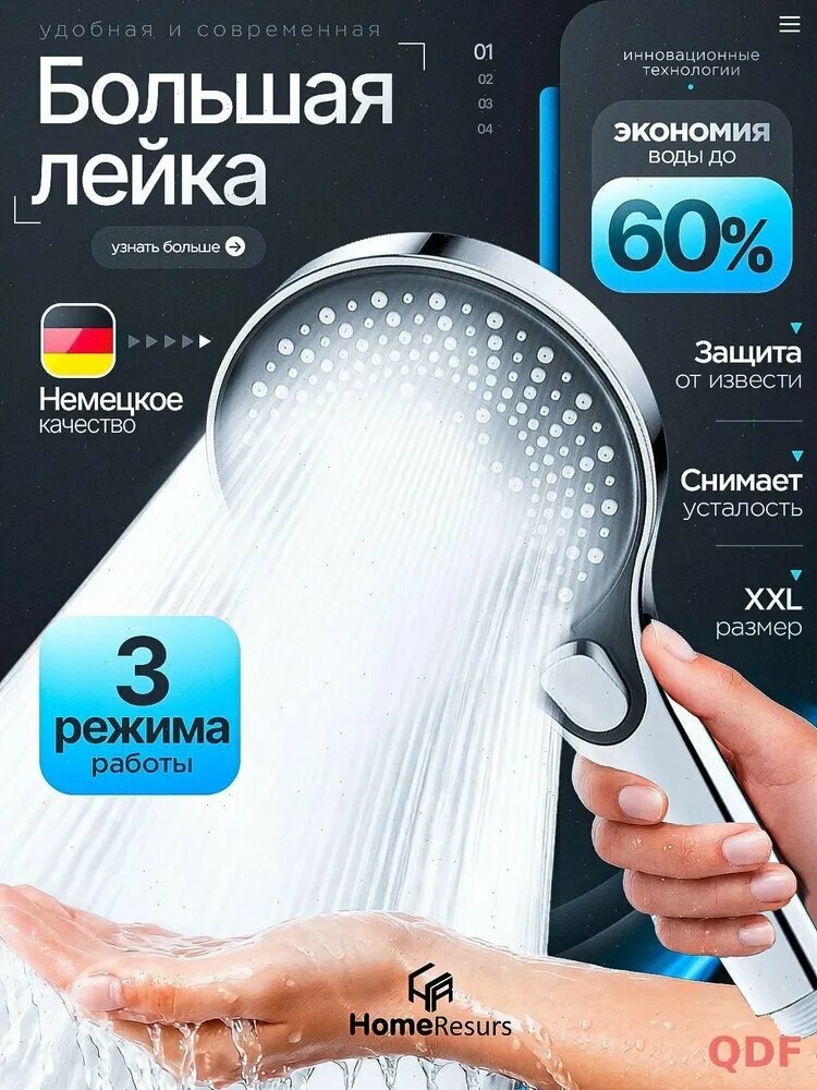 Лейка для душа