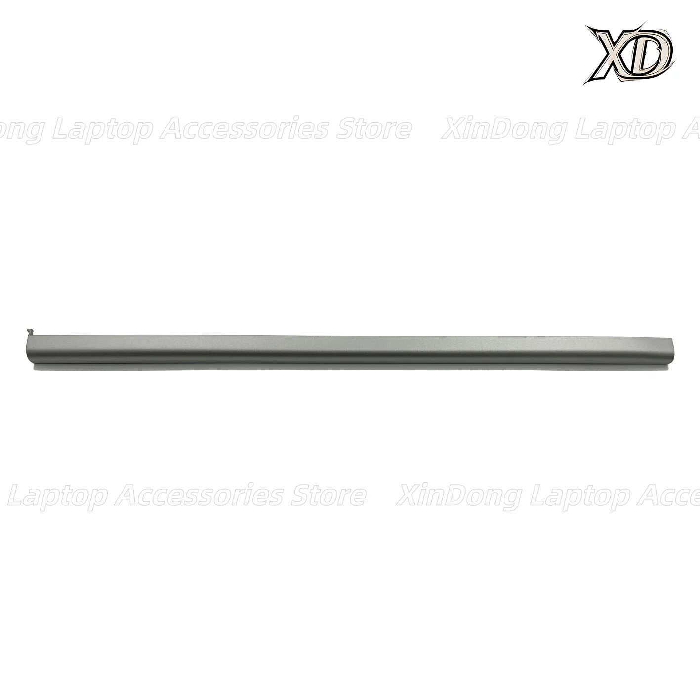 Серый Silvery Hingecover чехол для Galaxy Book NP750XDA