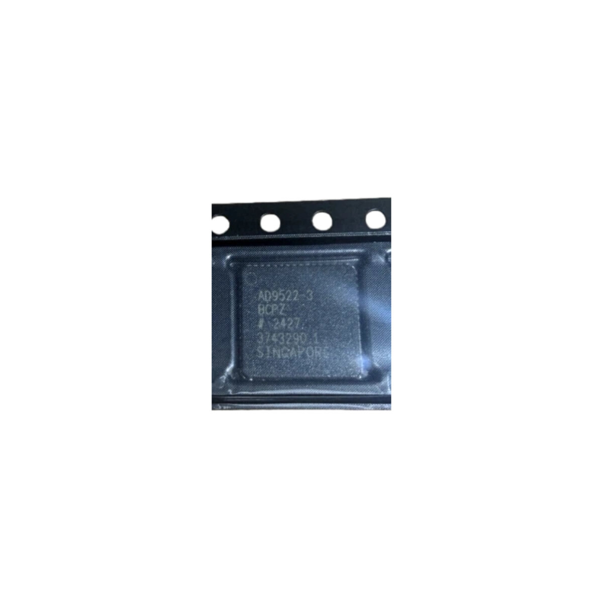 Микросхема тактового генератора/синтезатора частоты AD9522-3BCPZ QFN 1шт цена