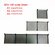 Защитная сетка SETA 1/87 Green Set A