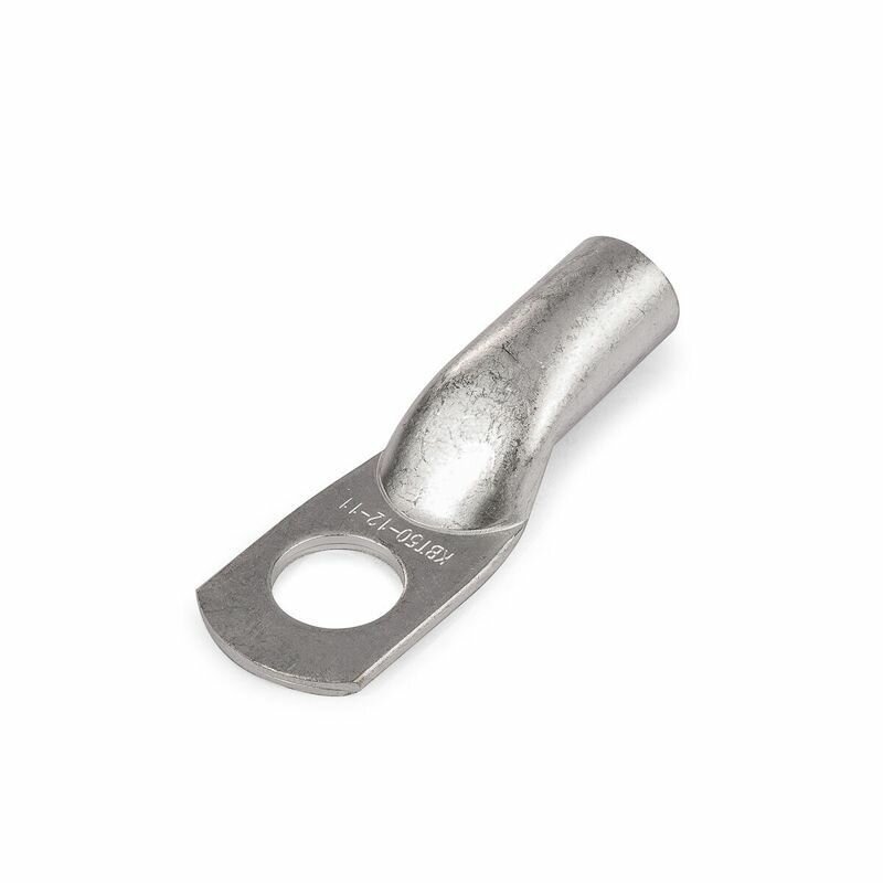 Наконечник луженый медный ТМЛ 50-12-11 опрес. КВТ 40891