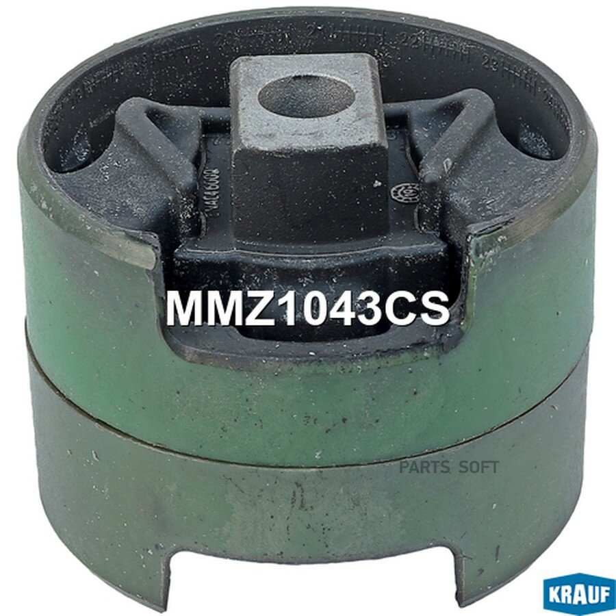 Опора двигателя AUDI A3 TT SEAT LEON SKODA OCTAVIA VW GOLF KRAUF MMZ1043CS