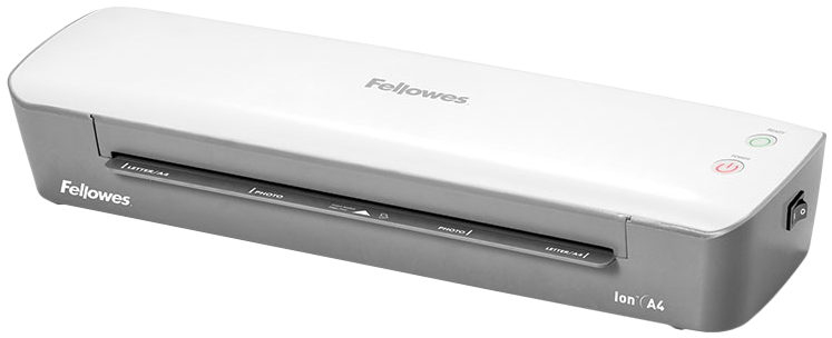 Пакетный ламинатор Fellowes Ion A4