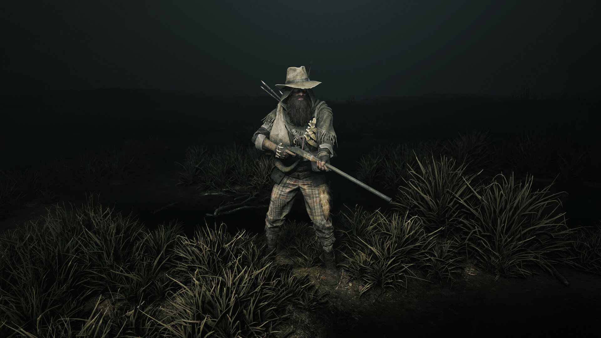 Hunt: Showdown 1896 - Myth of the Moors DLC PC Steam Ключ • Активация Steam