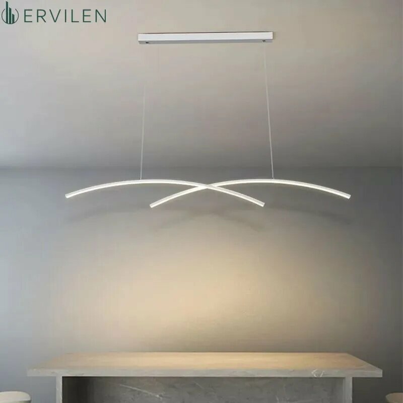 ERVILEN Люстра, 48 Вт