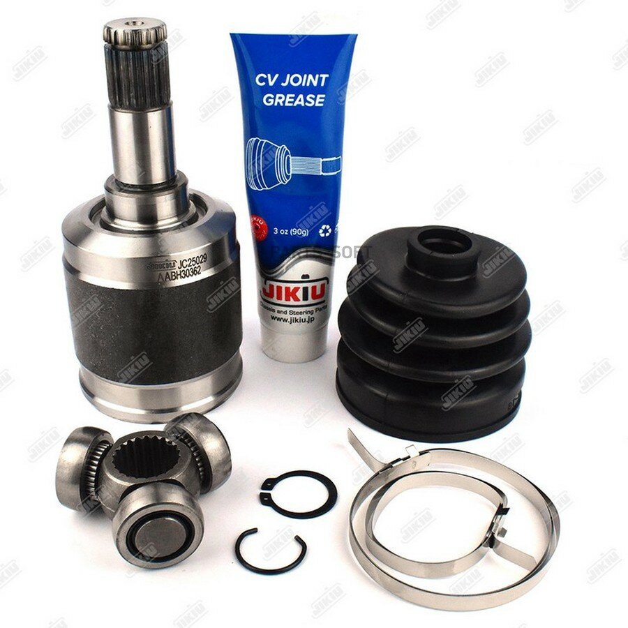 ШРУС MAZDA 323 BG1062/BA1 (1989-1998)/ 323F BA1/BG3KE (1994-1998)/ AZ-3 EC5SA (1991- JIKIU JC25029 | цена за 1 шт
