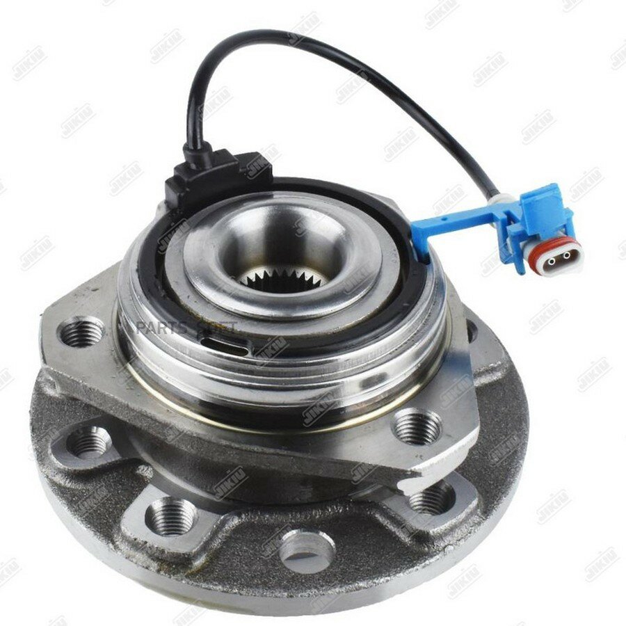 Ступица колеса Opel Astra H A04 (2004-2014)/Zafira B M75 (2005) JIKIU HW34005 | цена за 1 шт