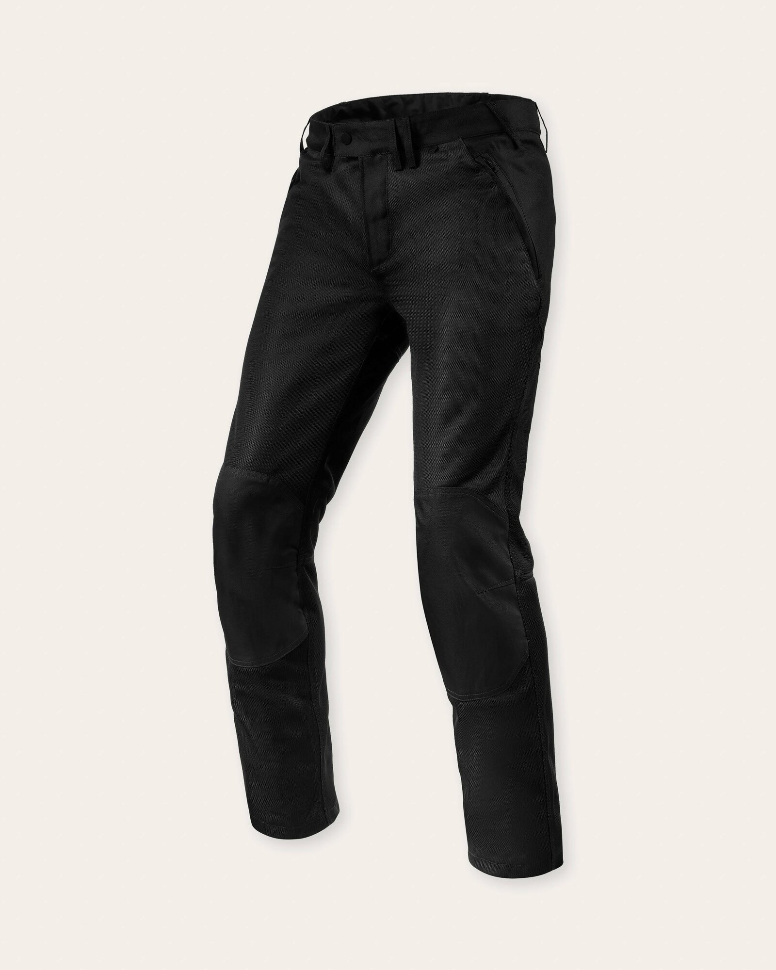 Мотобрюки Мужские Летние Eclipse 2 Black, M