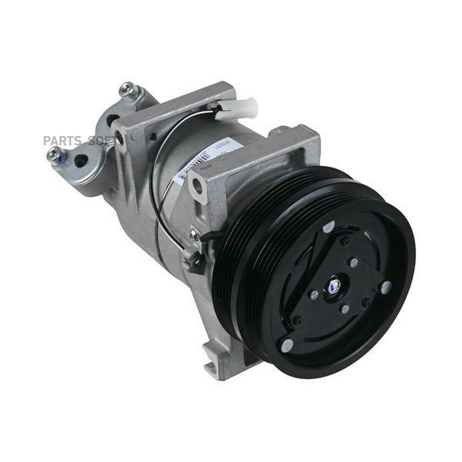 Компрессор кондиционера!\ Ford Focus 1.4/1.6/Ti 03>, Volvo S40/V50 1.6 05> от официального дистрибьютора, STELLOX, артикул 1080131SX