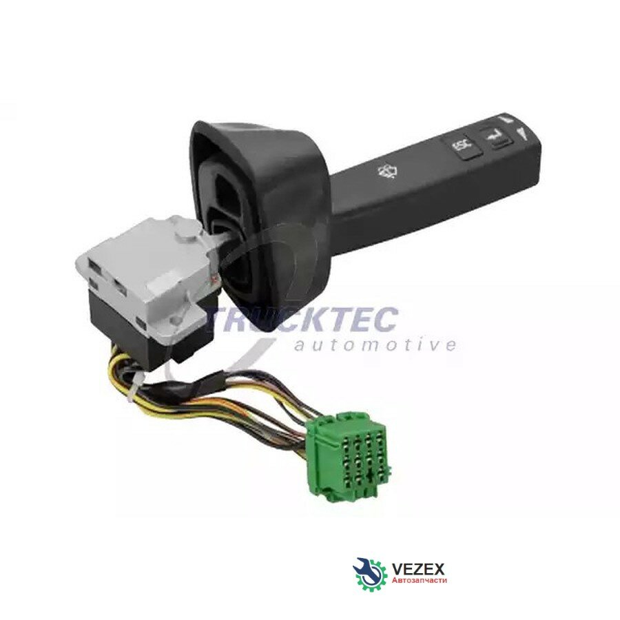TRUCKTEC 03.42.018 Переключатель подрулевой комбинированный