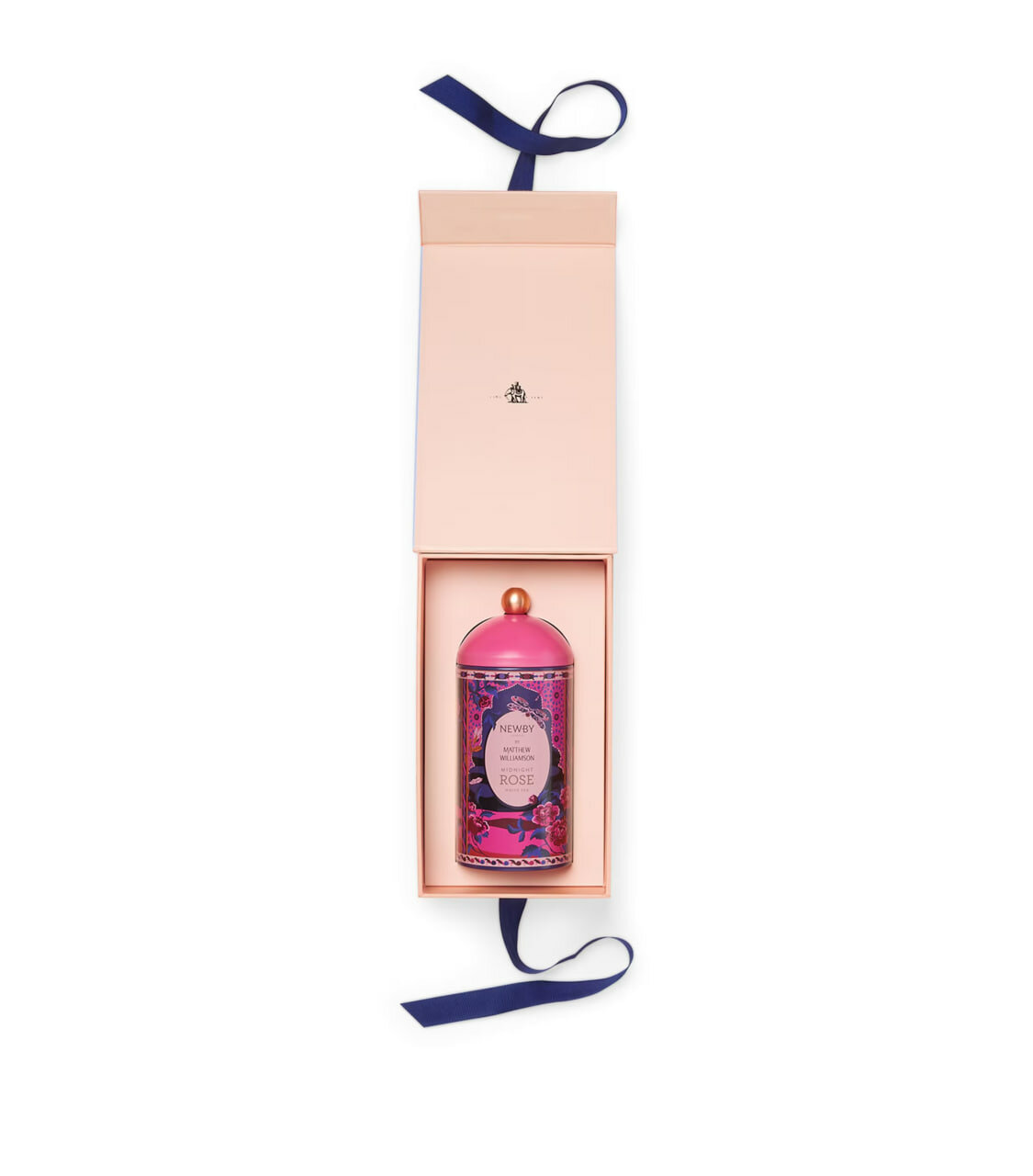 Newby Чай листовой x Matthew Williamson Midnight Rose Loose Leaf Tea 50г
