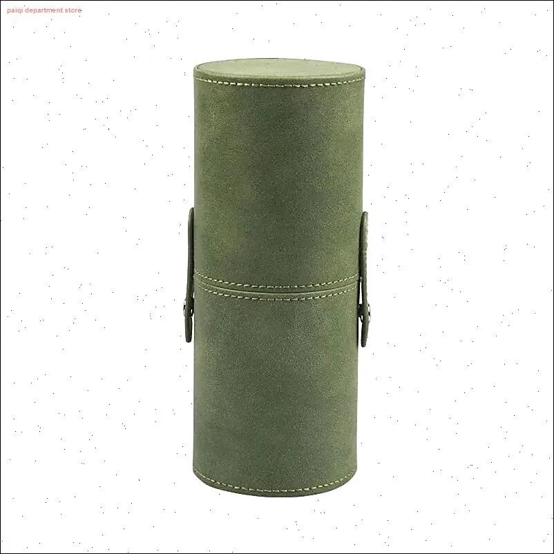 Футляр для косметических инструментов(тубус для кистей),8*20 см