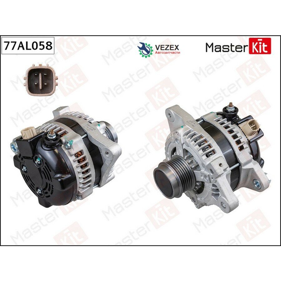 MASTERKIT 77AL058 Генератор