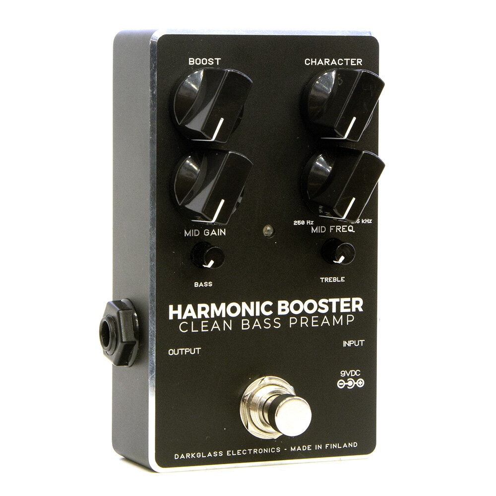 Darkglass Harmonic Booster 2.0 — фото 1