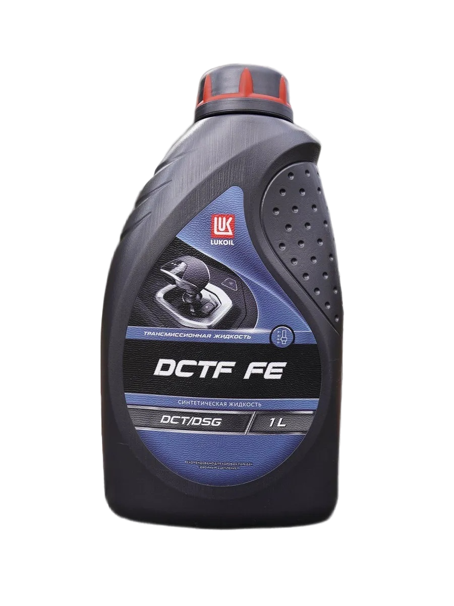 Масло трансмиссионное dctf fe dsg 1л