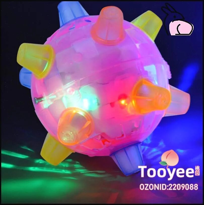 Игрушка Бешеный шар/Необычная игрушка