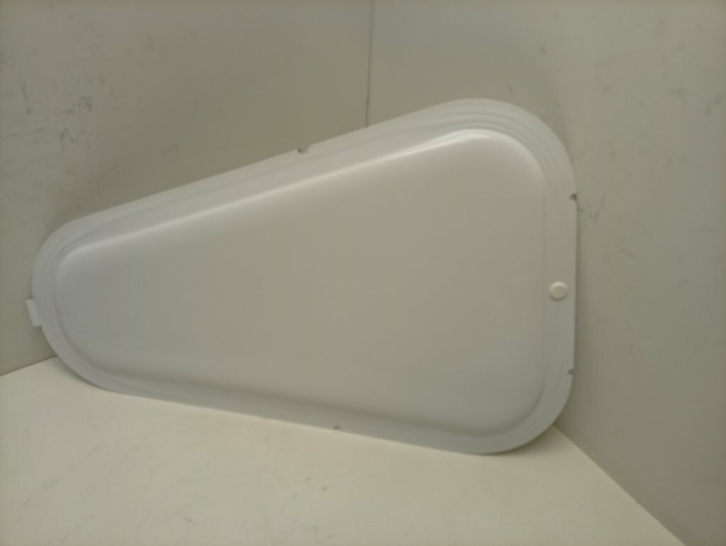 AWS61012 кт61 Задняя крышка для стиральной машины Whirlpool AWS61012 б/у