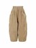 Брюки NICCOLO PASQUALETTI Pleated trousers, размер 40