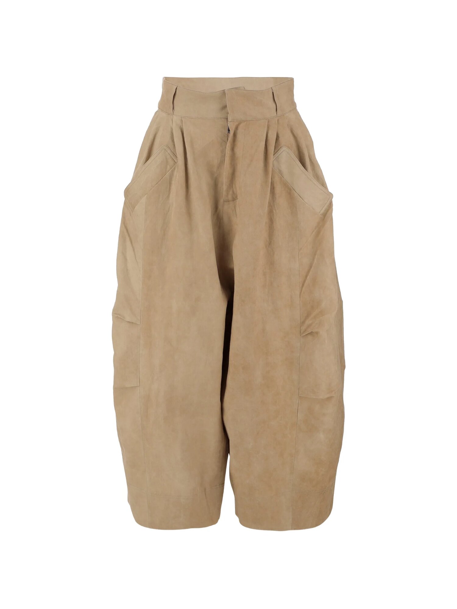 Брюки Pleated trousers