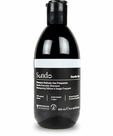 Шампунь для волос Sendo Gentle Everyday Shampoo, 250 мл
