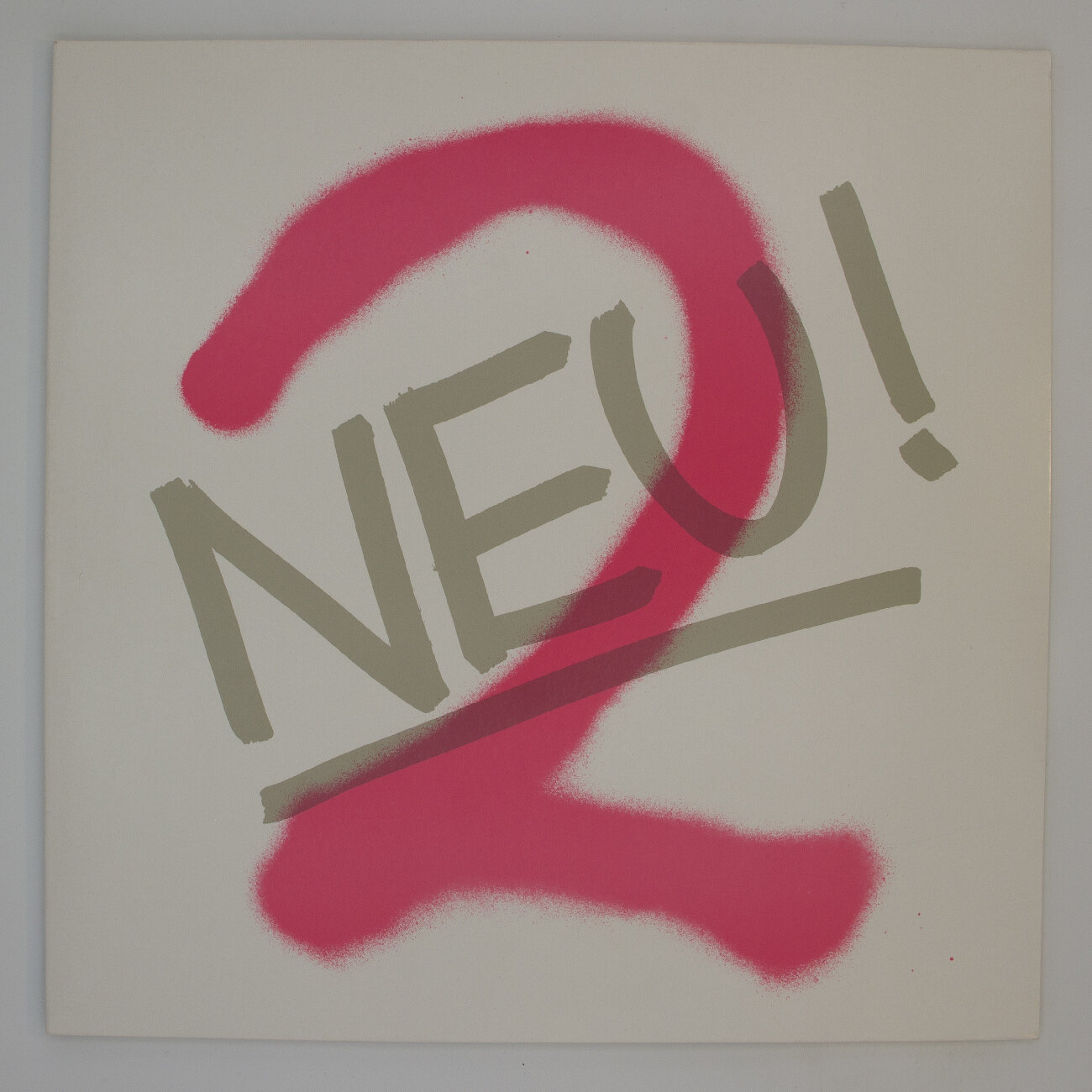 Виниловая пластинка Neu! - Neu! 2, 1xLP, M