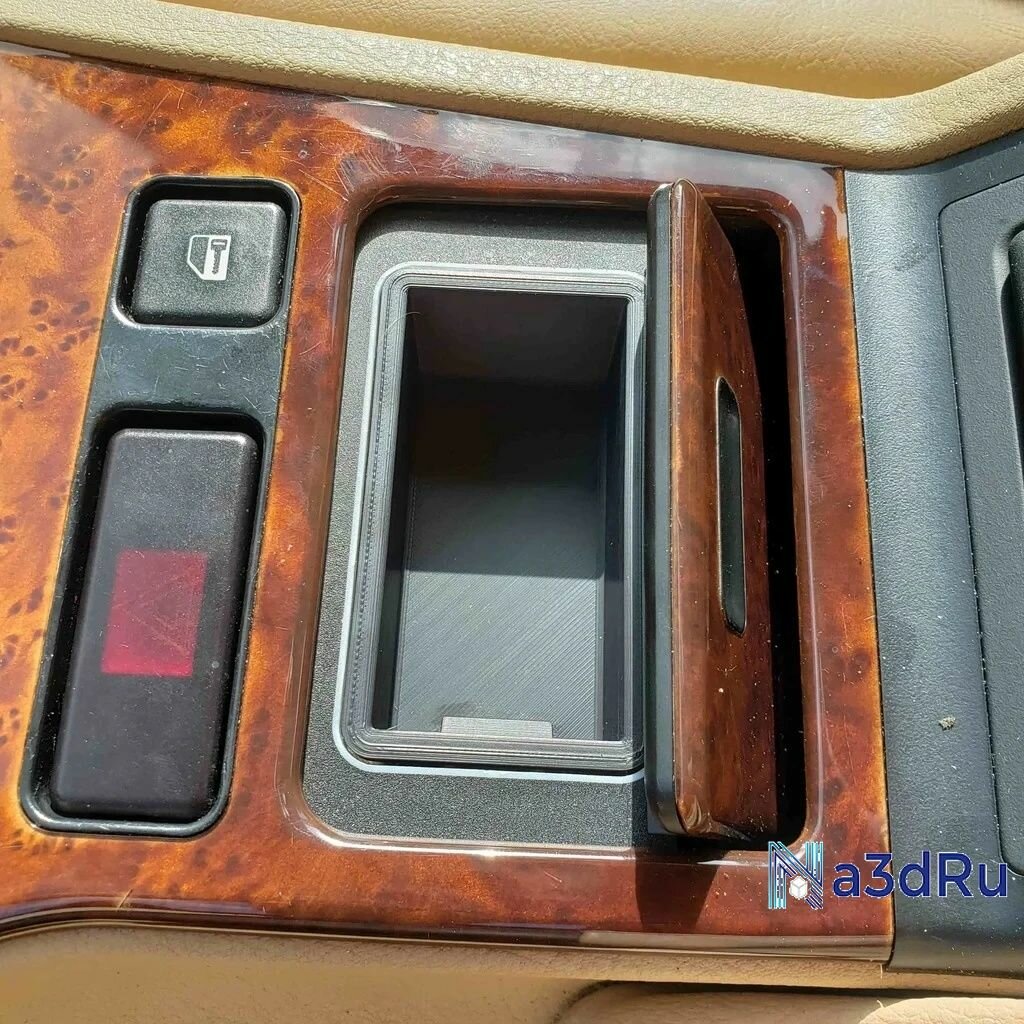Пепельница центральной консоли BMW E39 Cubby, Пепельница BMW E39 Cubby