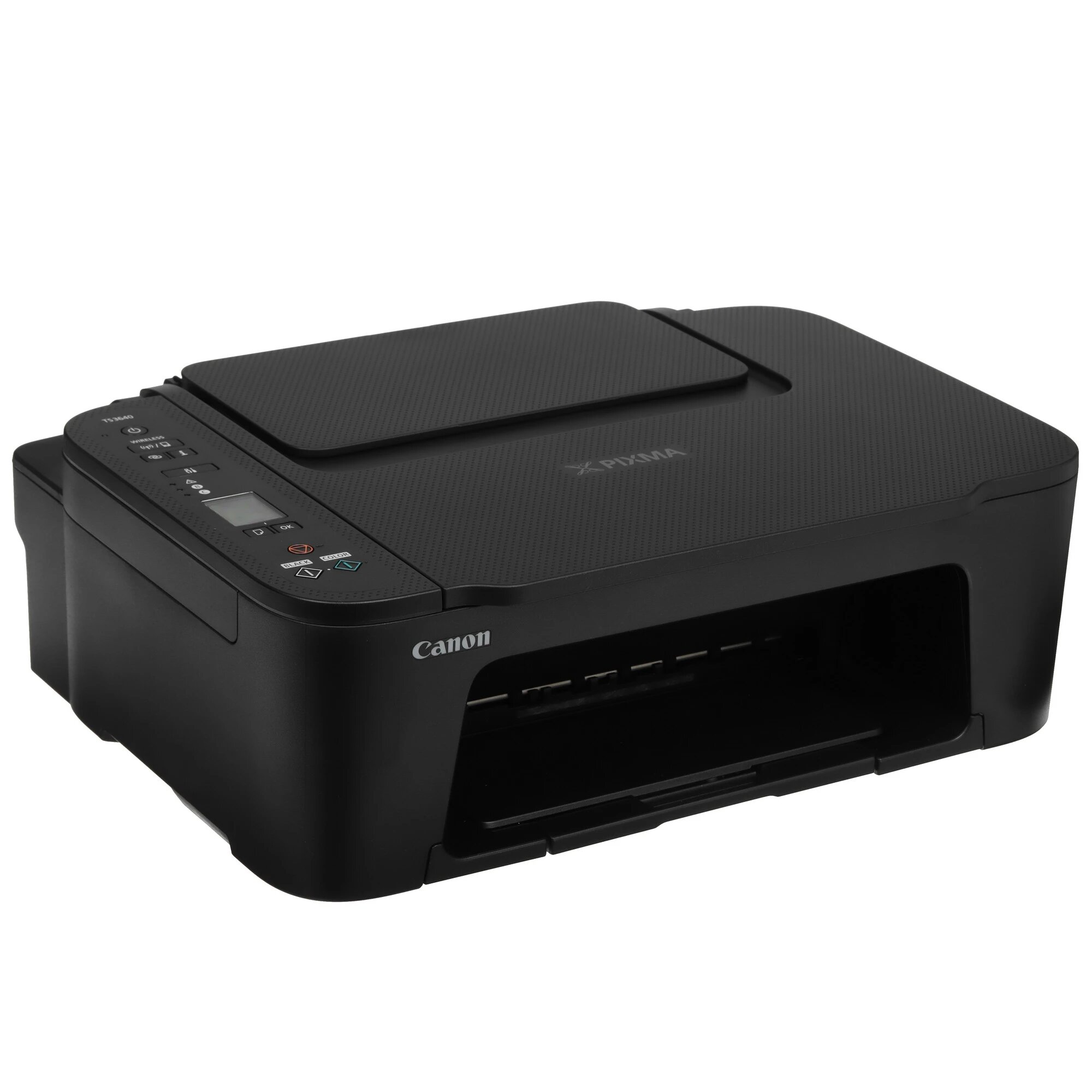 МФУ струйный Canon Pixma TS3640 А4, USB, Wi-Fi