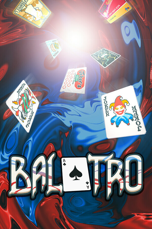 Balatro Standard Edition, РФ + СНГ