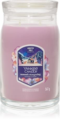 Свеча Yankee Candle Summit Stargazing Signature унисекс, 56,7 г