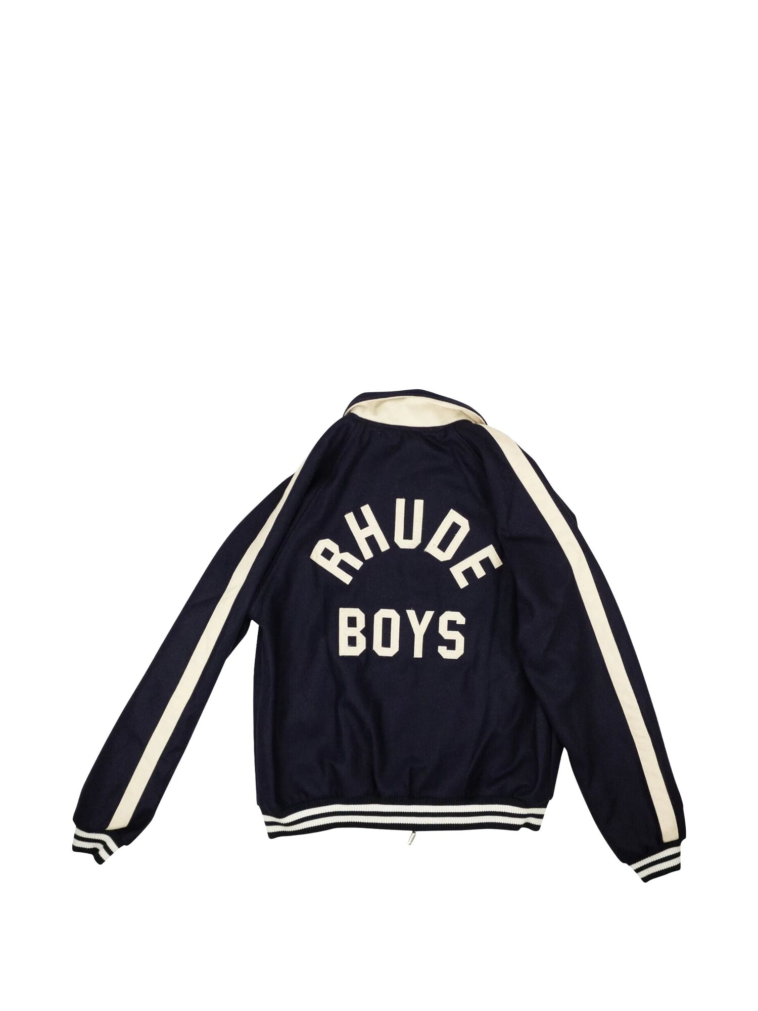 Куртка Rhude, размер L, blue — фото 1