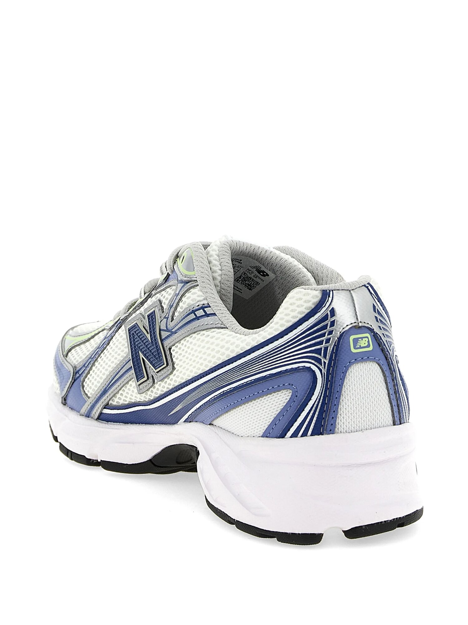 Кроссовки New Balance 740, размер 12,5 US, white — фото 1