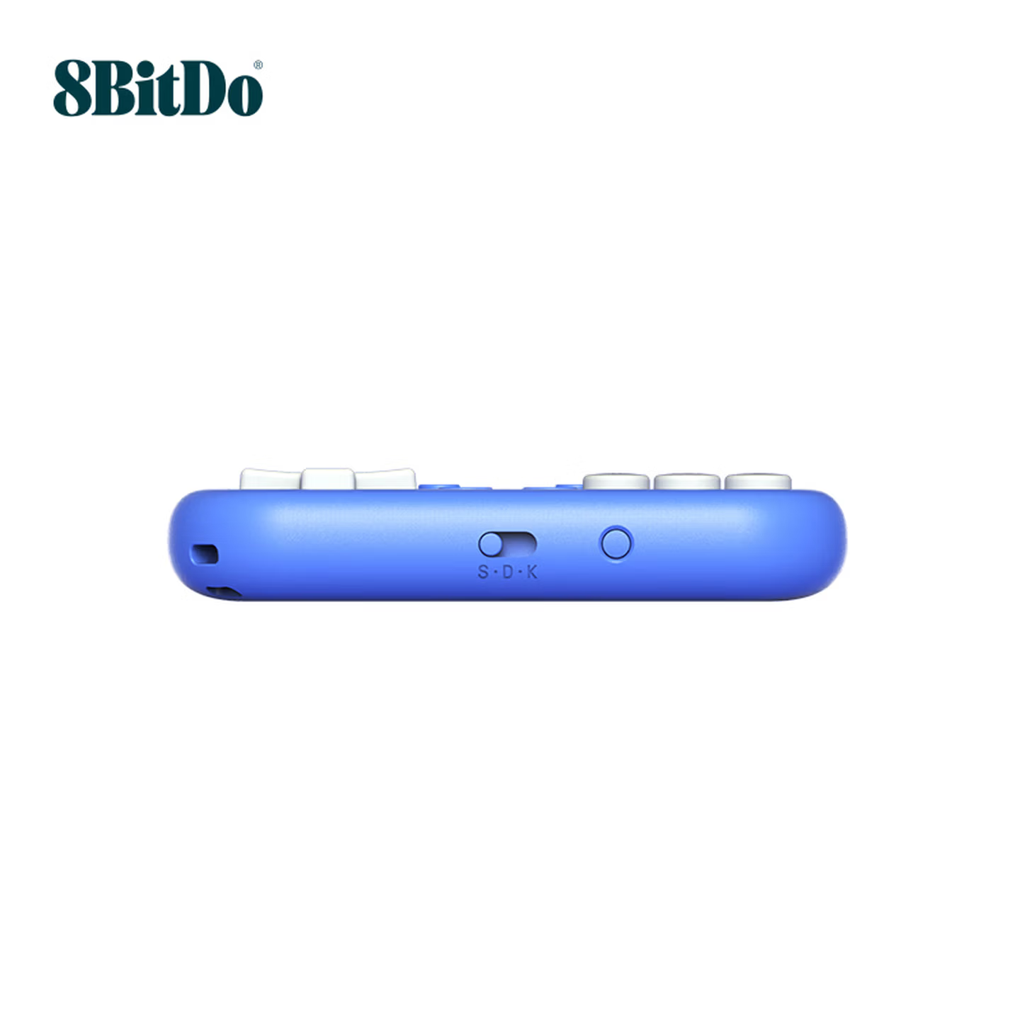 Геймпад 8BitDo Micro, беспроводной мини-контроллер Bluetooth 5.0 для Switch, Android, iOS, Windows — фото 1
