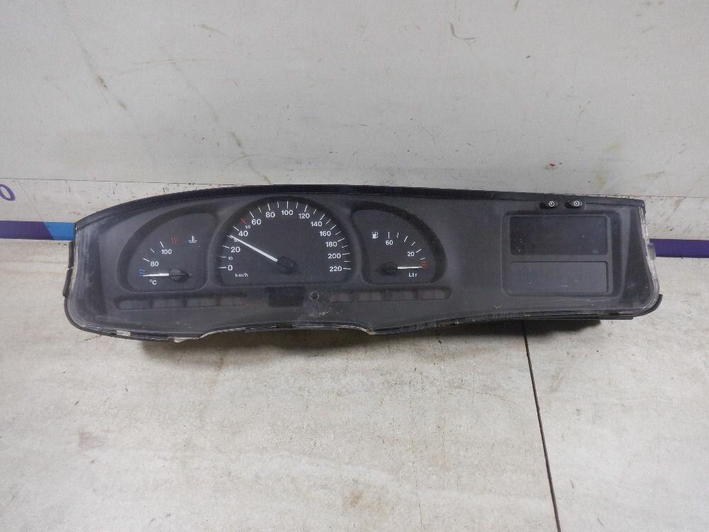Панель приборов Opel Vectra B