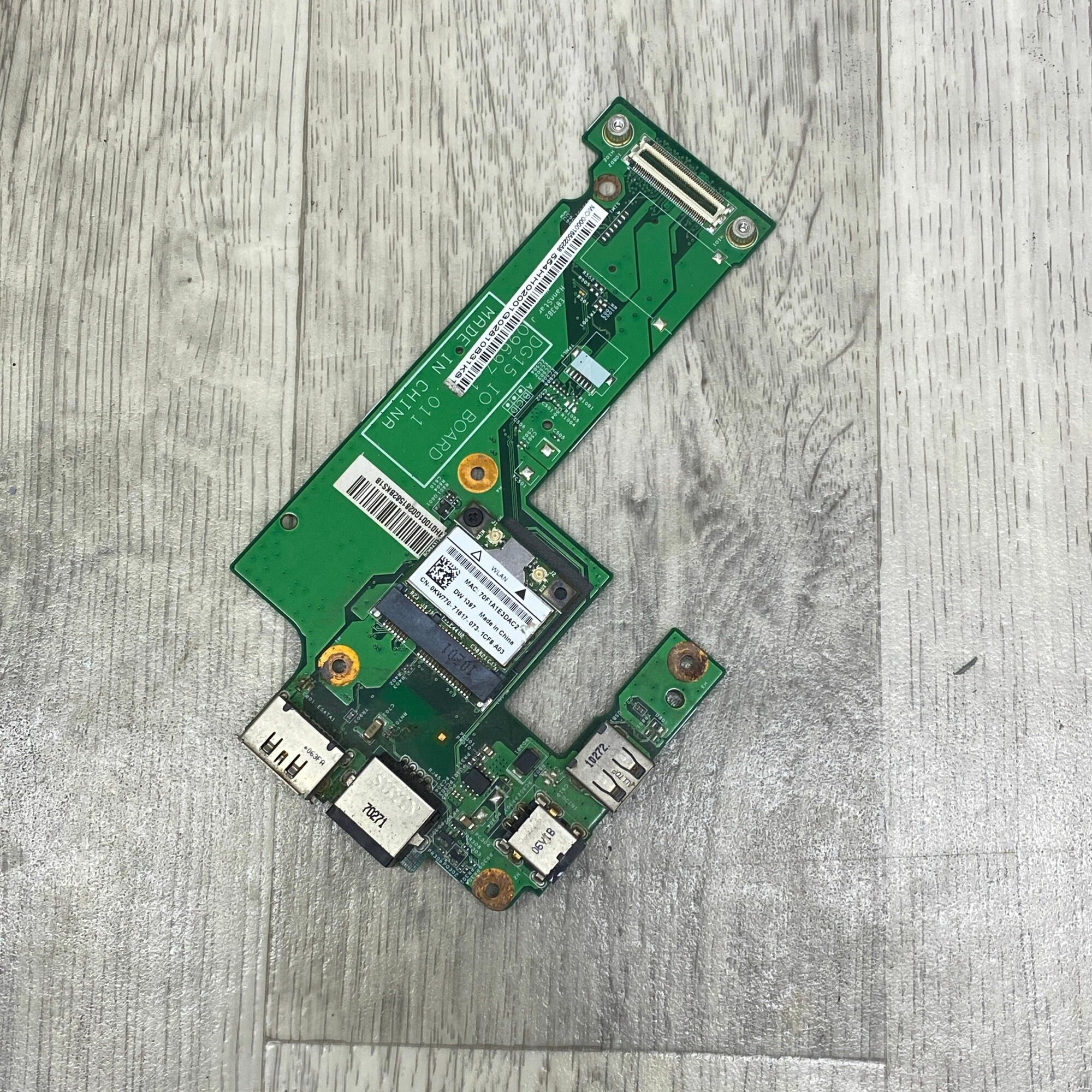Плата расширения Dell N5010