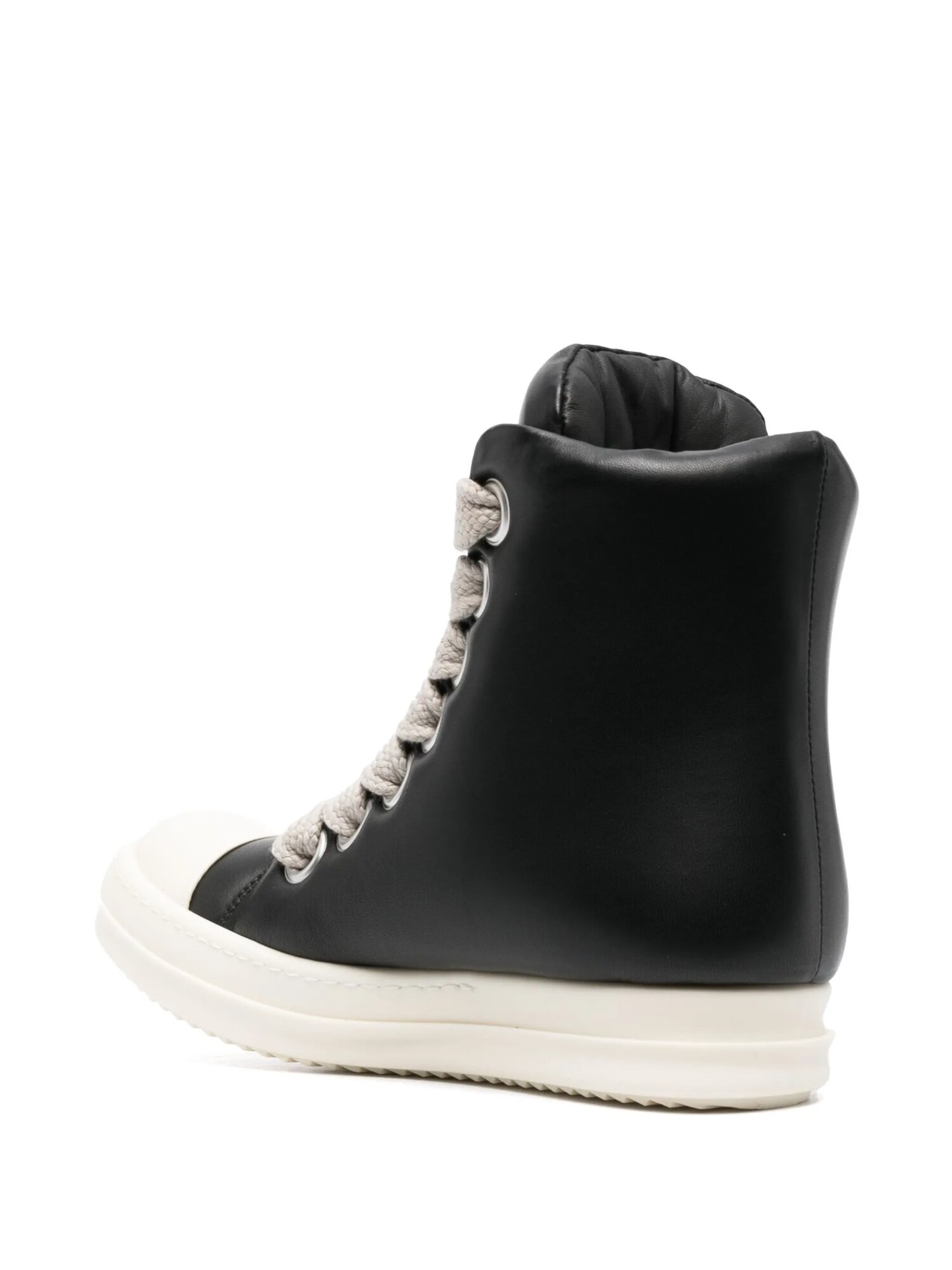 Кроссовки Rick Owens Jumbo, размер 36 EU, black/black — фото 1