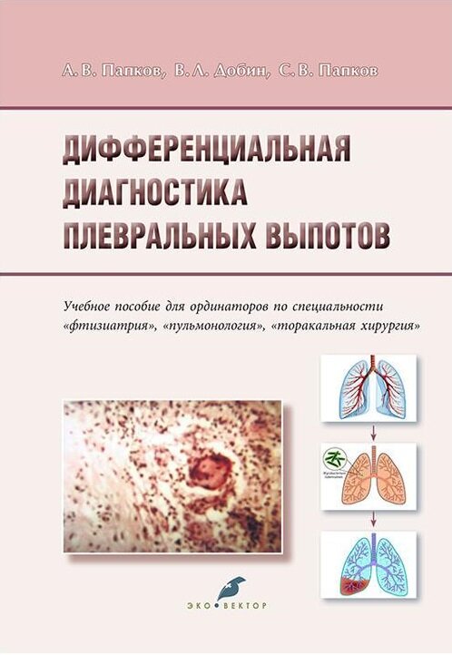 Дифференциальная диагностика плевральных выпатов