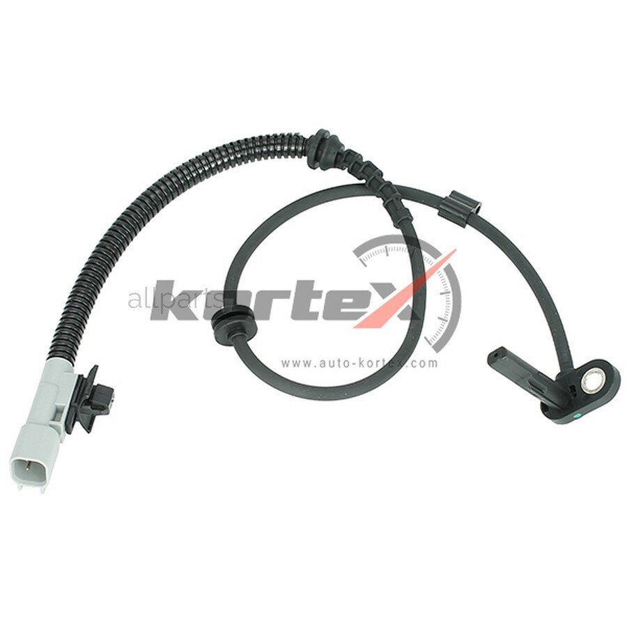 KORTEX KER1001 Датчик ABS задний L