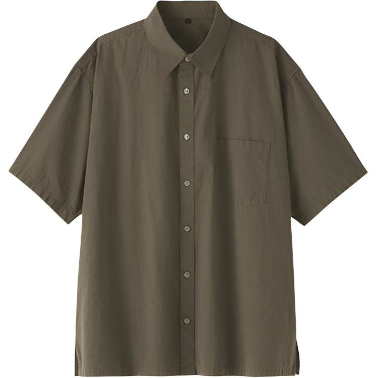 Рубашка Muji
