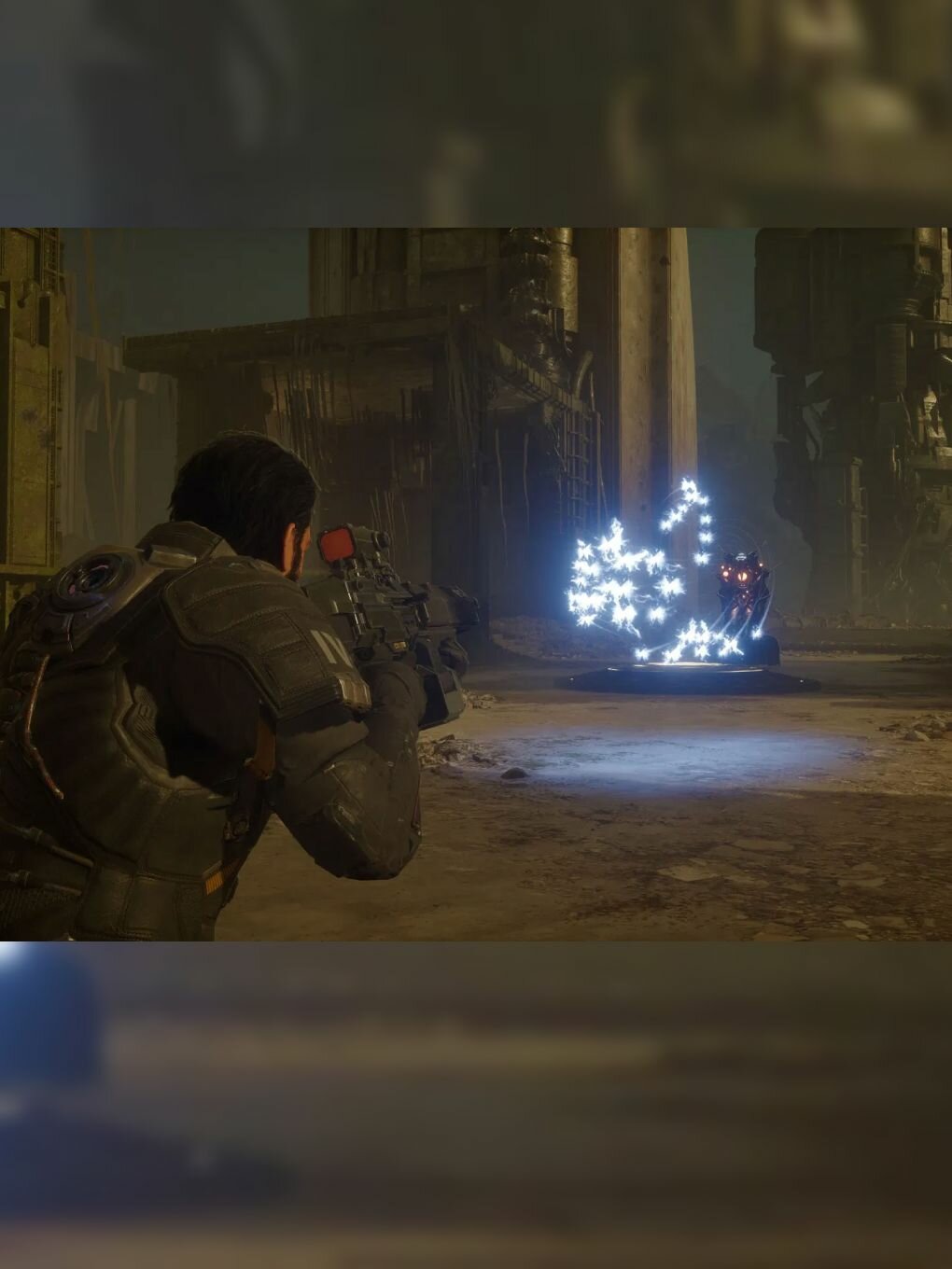 Видеоигра Saros PS5 диск — фото 1