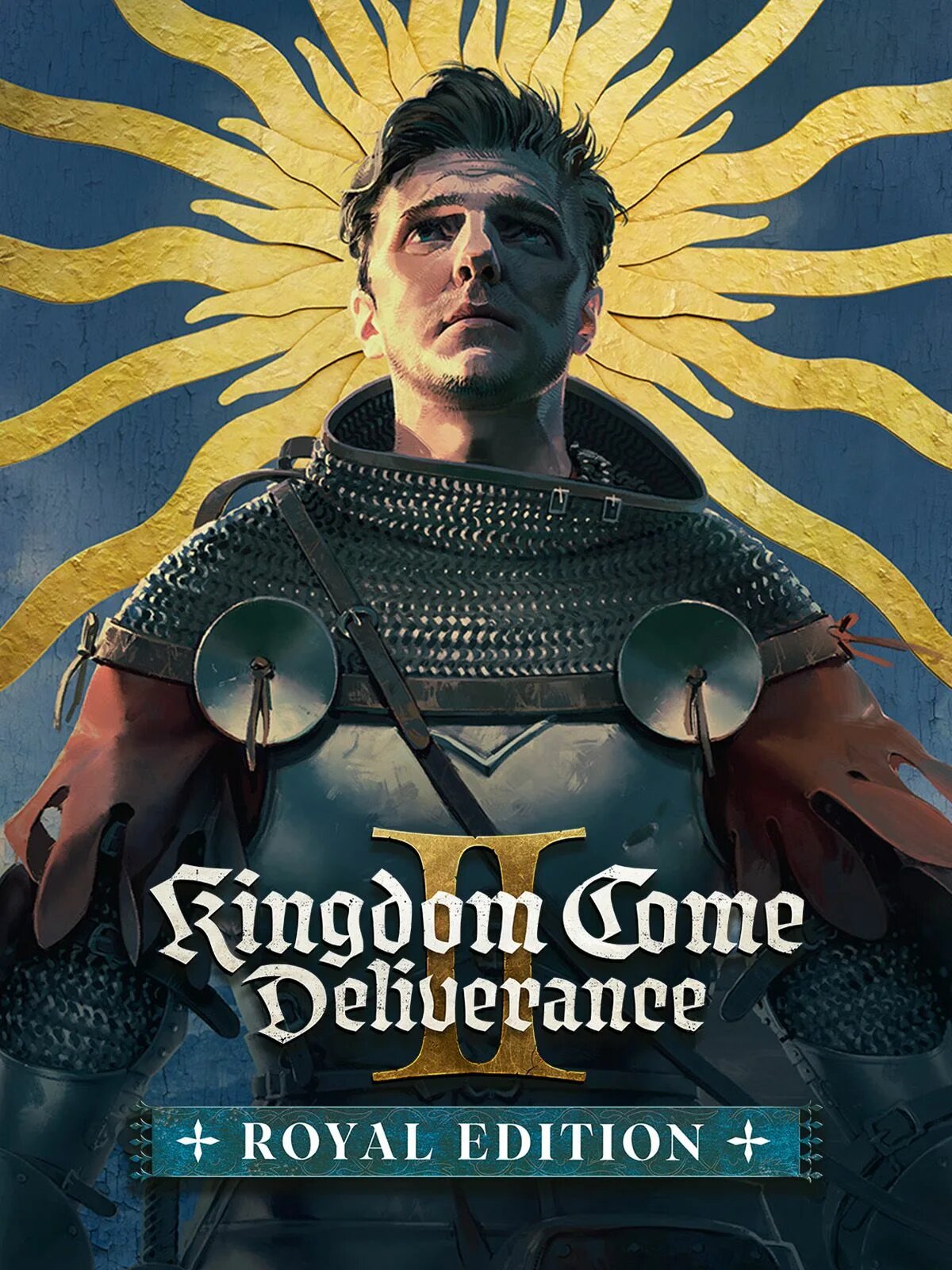 Игра Kingdom Come: Deliverance II - Royal Edition для PlayStation 5, цифровая версия, П3