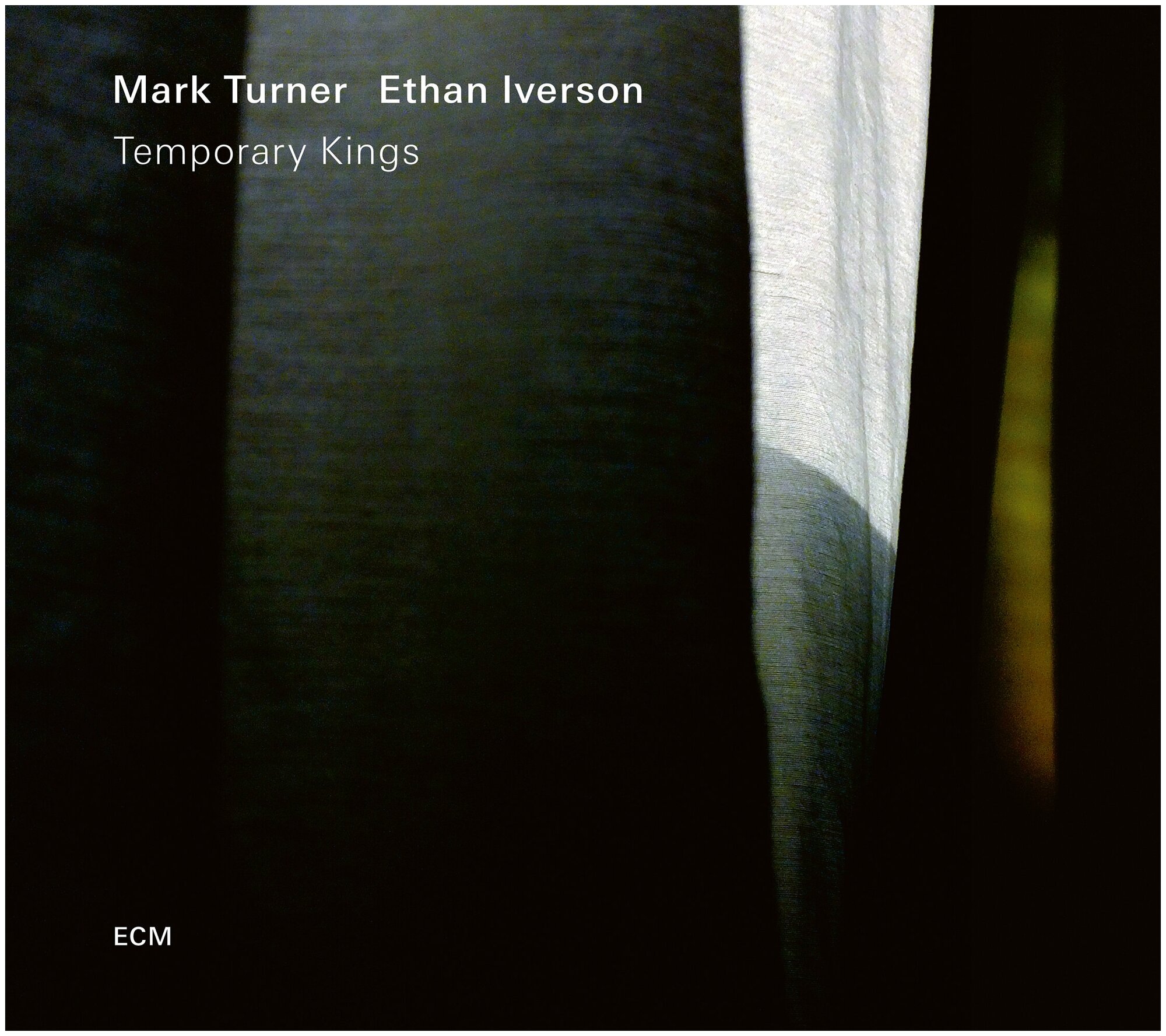 Mark Turner / Ethan Iverson-Temporary Kings < 2018 ECM CD Deu (Компакт-диск 1шт)